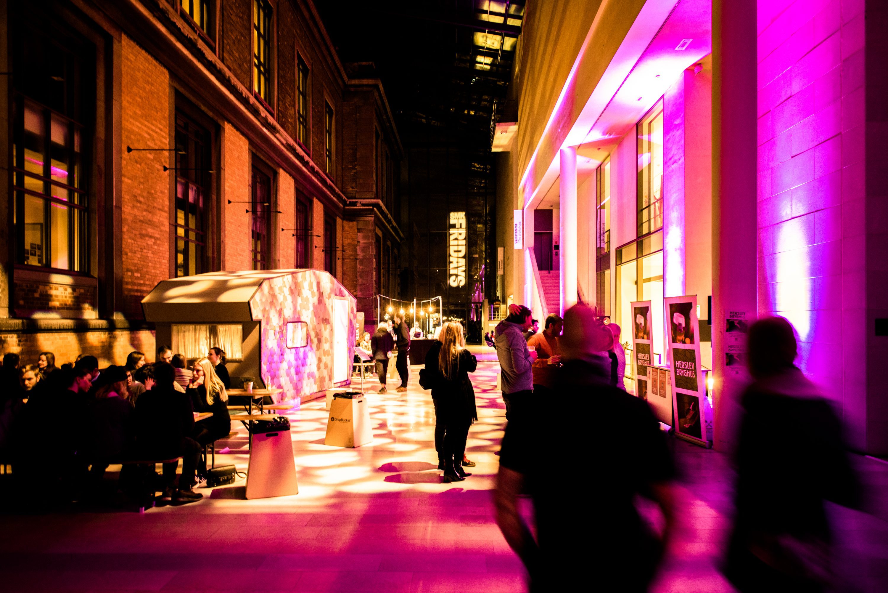 SMK Fridays | SMK – National Gallery of Denmark in Copenhagen (Statens ...