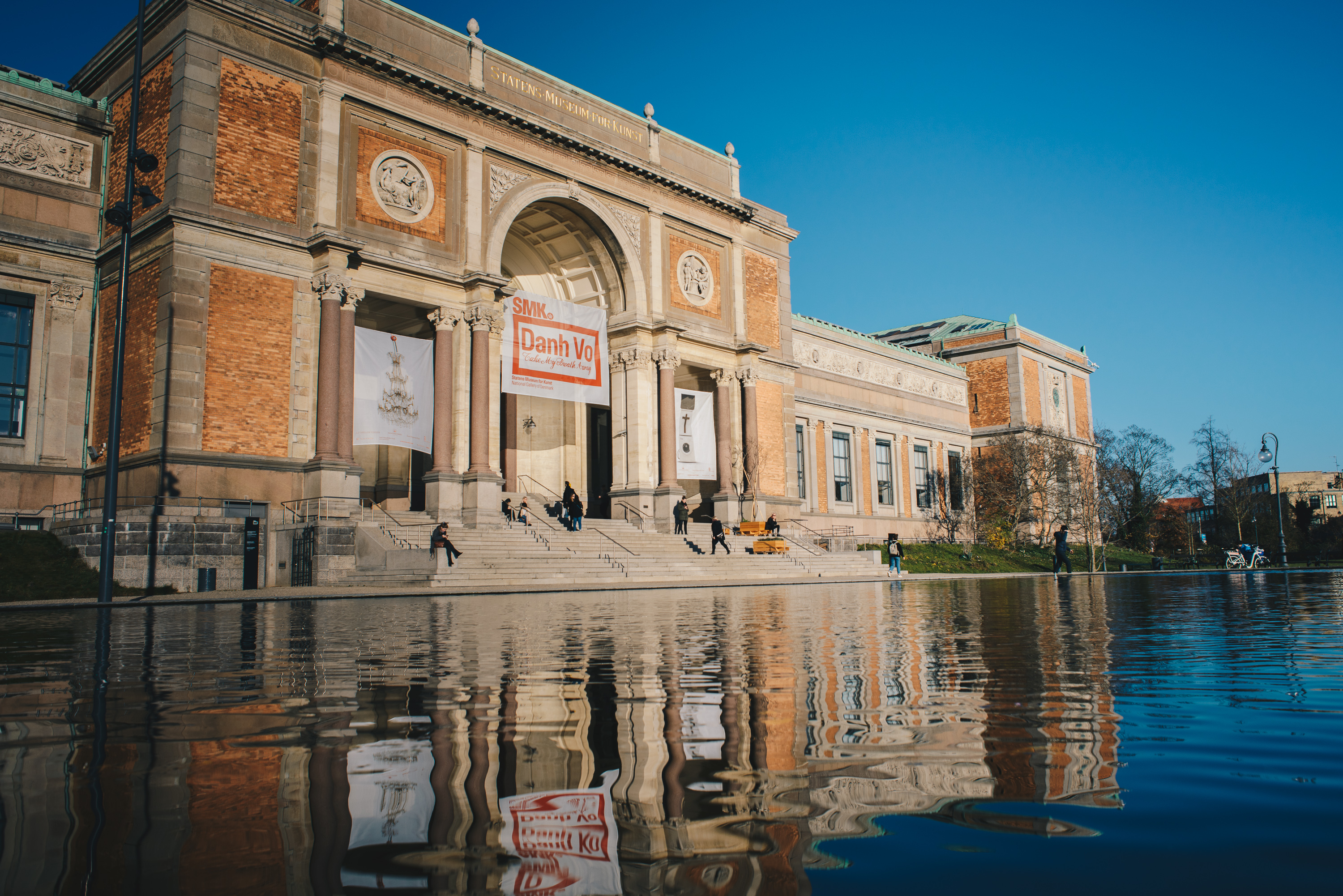 SMK’s logo | SMK – National Gallery of Denmark in Copenhagen (Statens ...