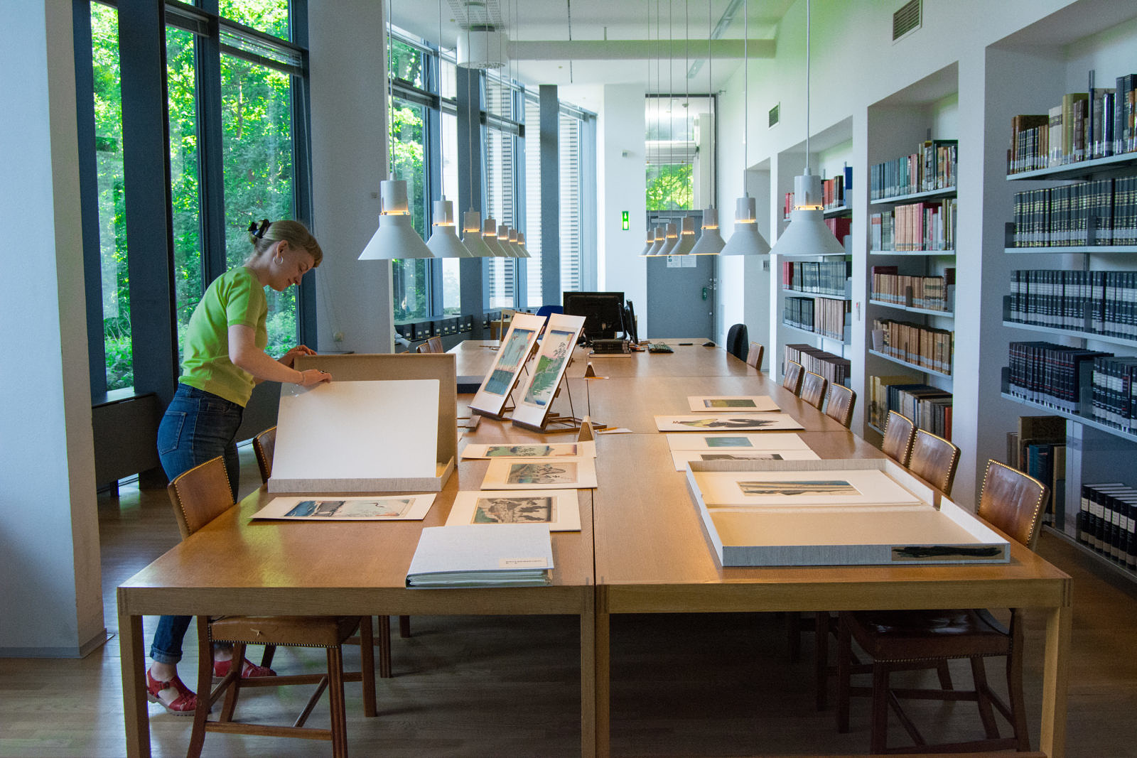 The Study Room | SMK – National Gallery of Denmark in Copenhagen ...