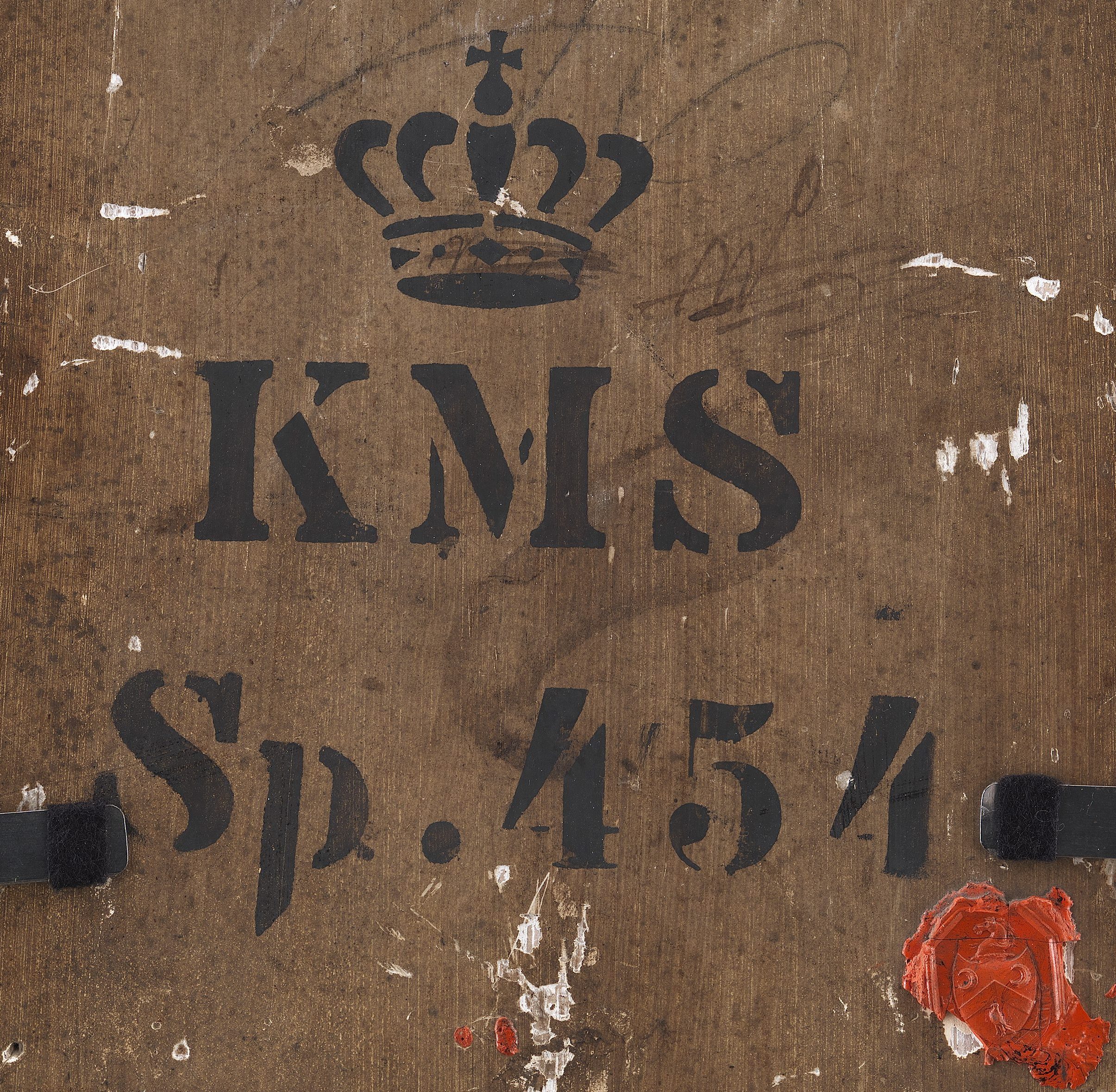 Back to front | SMK – National Gallery of Denmark in Copenhagen ...