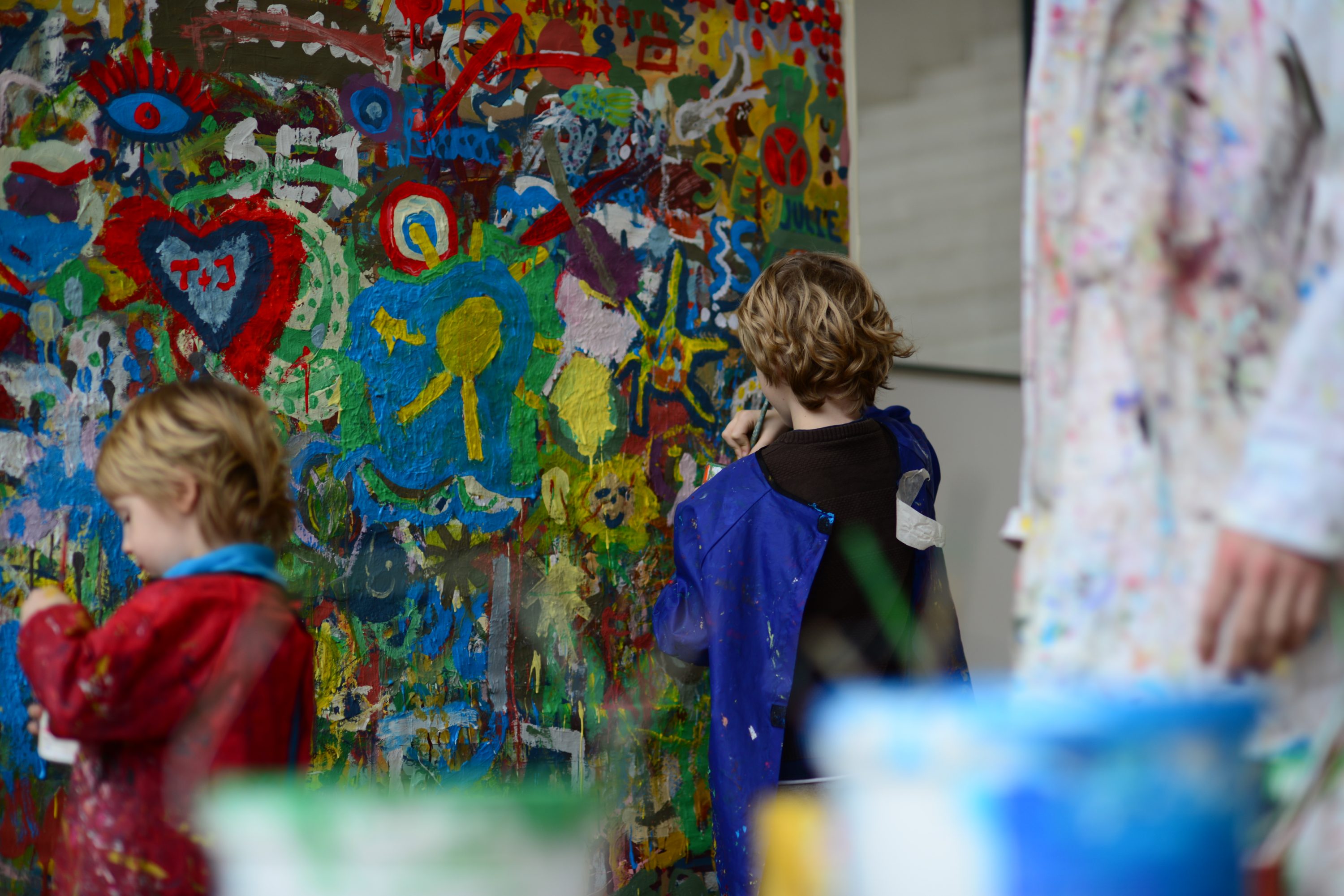 The art school for children | SMK – National Gallery of Denmark in ...