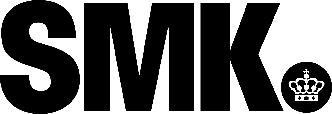 SMK’s logo | SMK – National Gallery of Denmark in Copenhagen (Statens ...