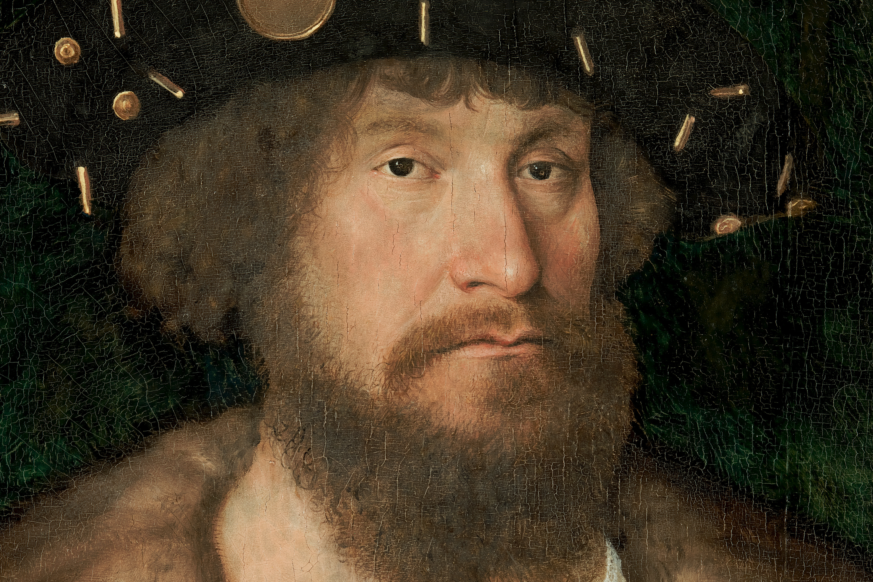 Magt og afmagt: Christian II’s billedpolitik | SMK – Statens Museum for ...