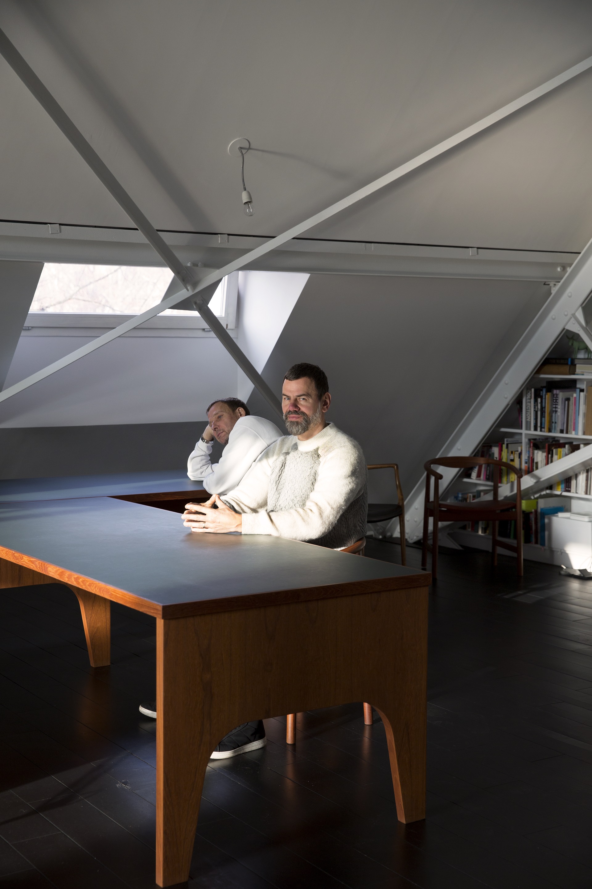 There I Belong. Hammershøi by Elmgreen & Dragset | SMK – National ...