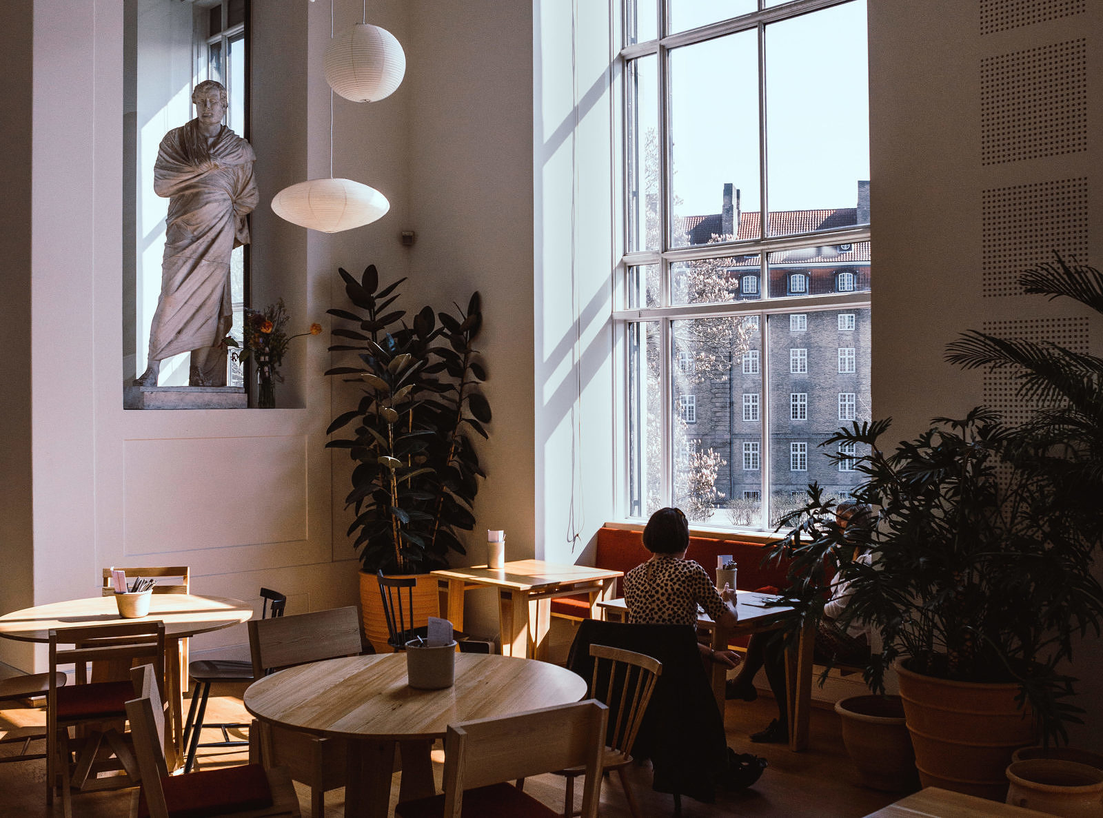 SMK’s cafe | SMK – National Gallery of Denmark in Copenhagen (Statens ...