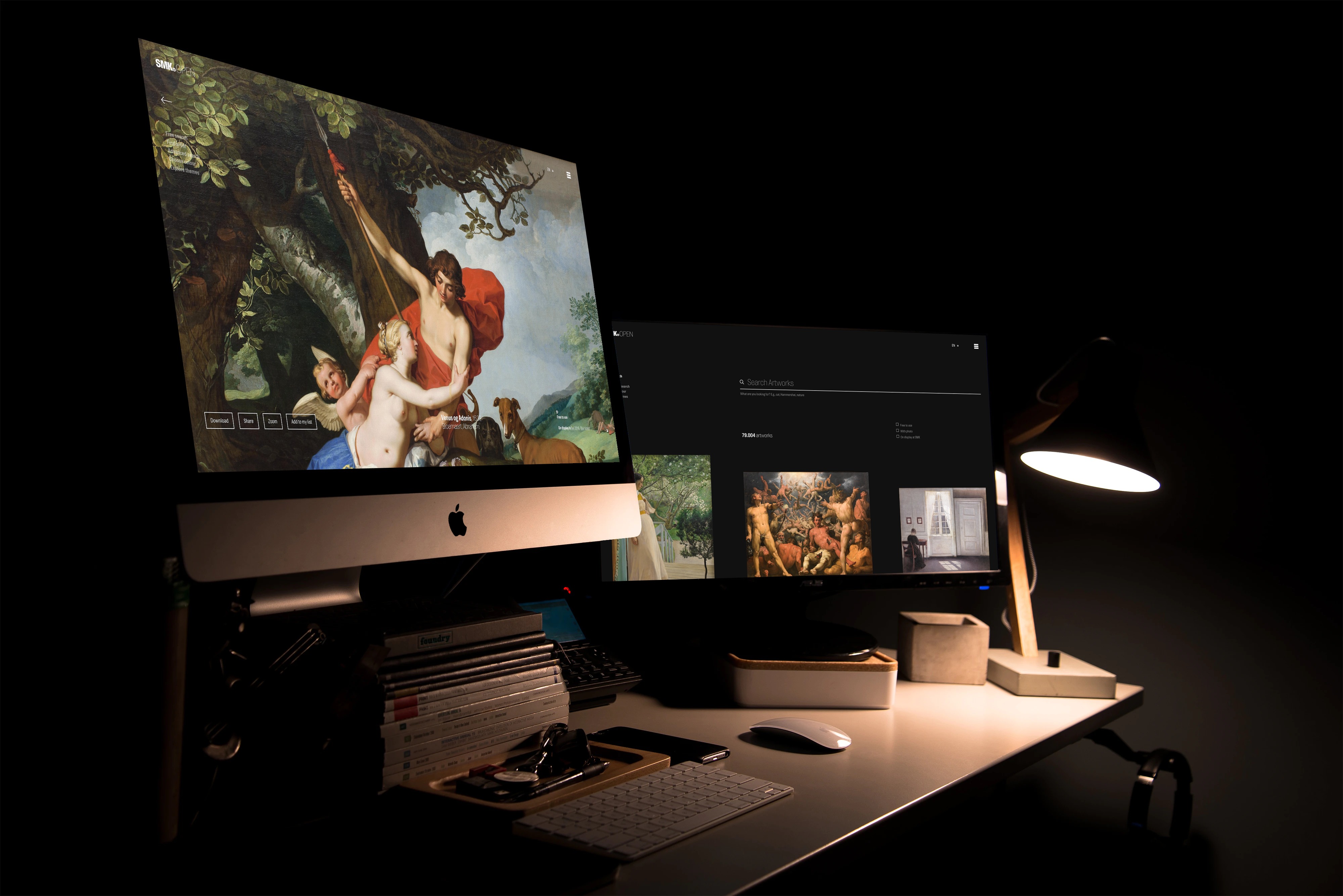 SMK Digital (pressefotos) | SMK – Statens Museum for Kunst