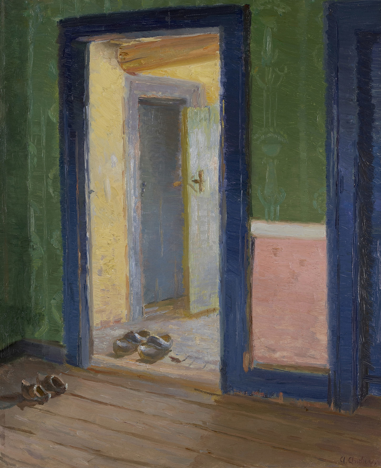 Themes in Anna Ancher’s art | SMK – National Gallery of Denmark in ...
