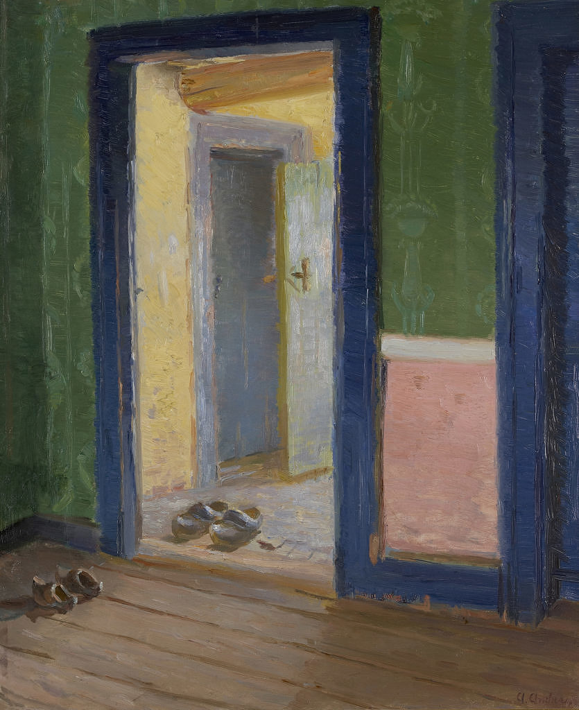 Themes in Anna Ancher’s art | SMK – National Gallery of Denmark in ...