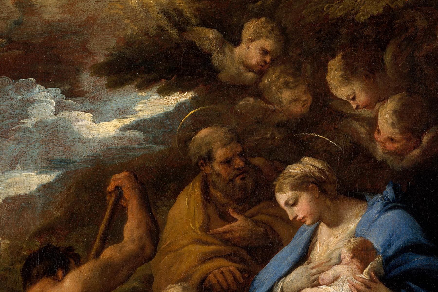 Grounds in European Painting 1550-1750 | SMK – National Gallery of ...