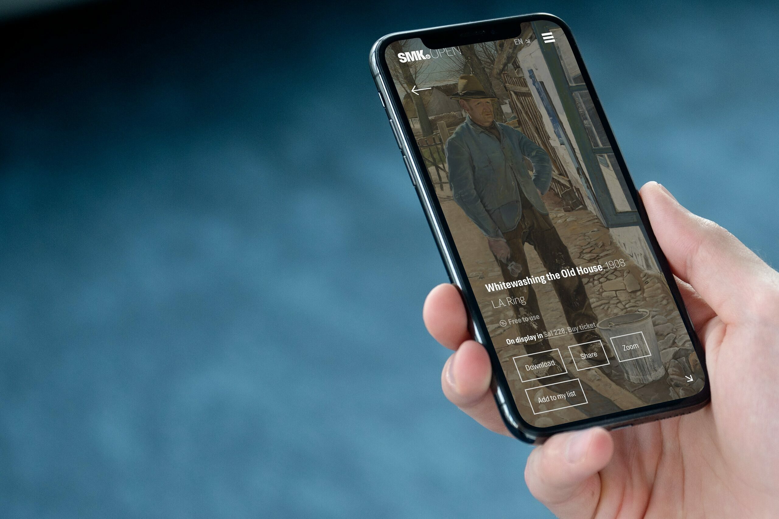 About SMK Open | SMK – National Gallery of Denmark in Copenhagen ...