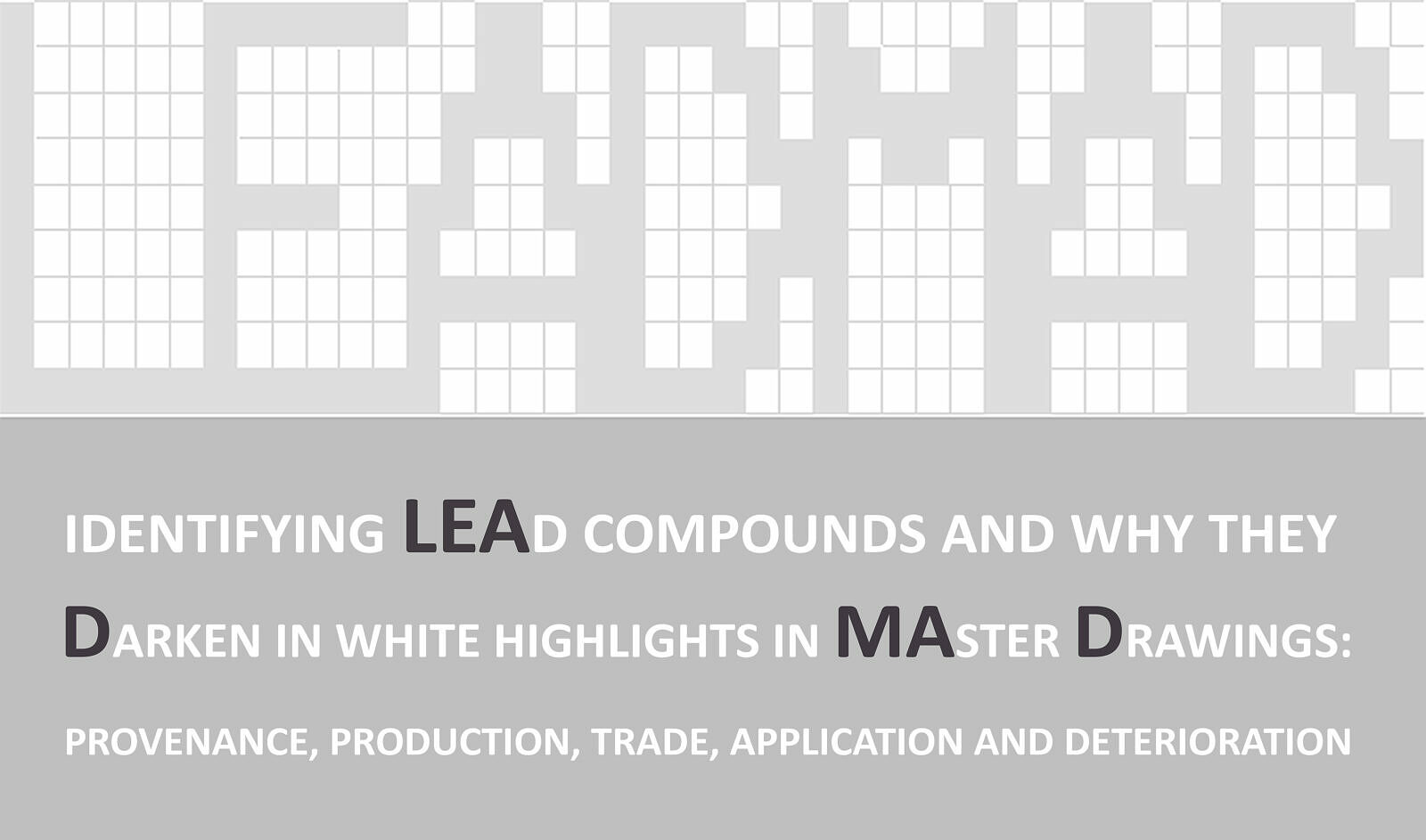 Lead white | SMK – National Gallery of Denmark in Copenhagen (Statens ...