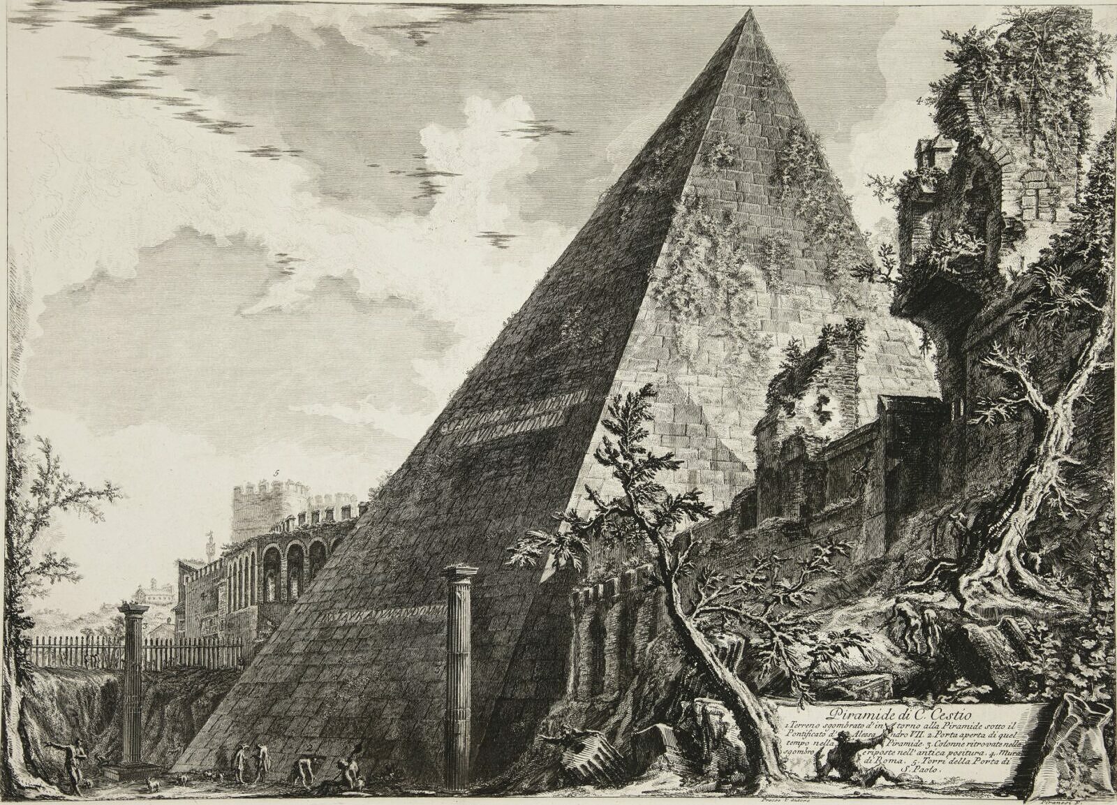 Piranesi – Vision and Veracity | SMK – National Gallery of Denmark in ...