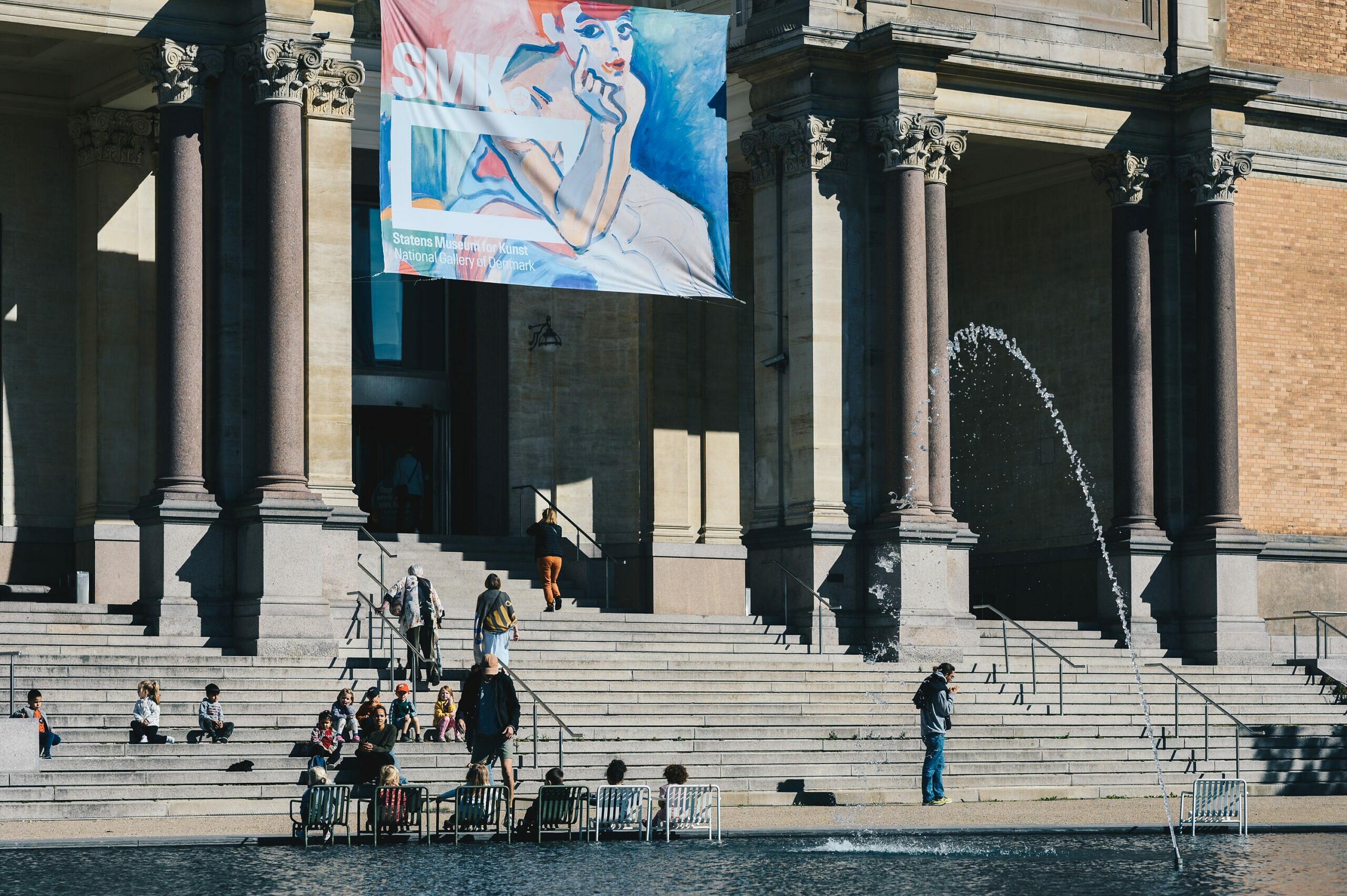 Tourist Information at SMK | SMK – National Gallery of Denmark in ...