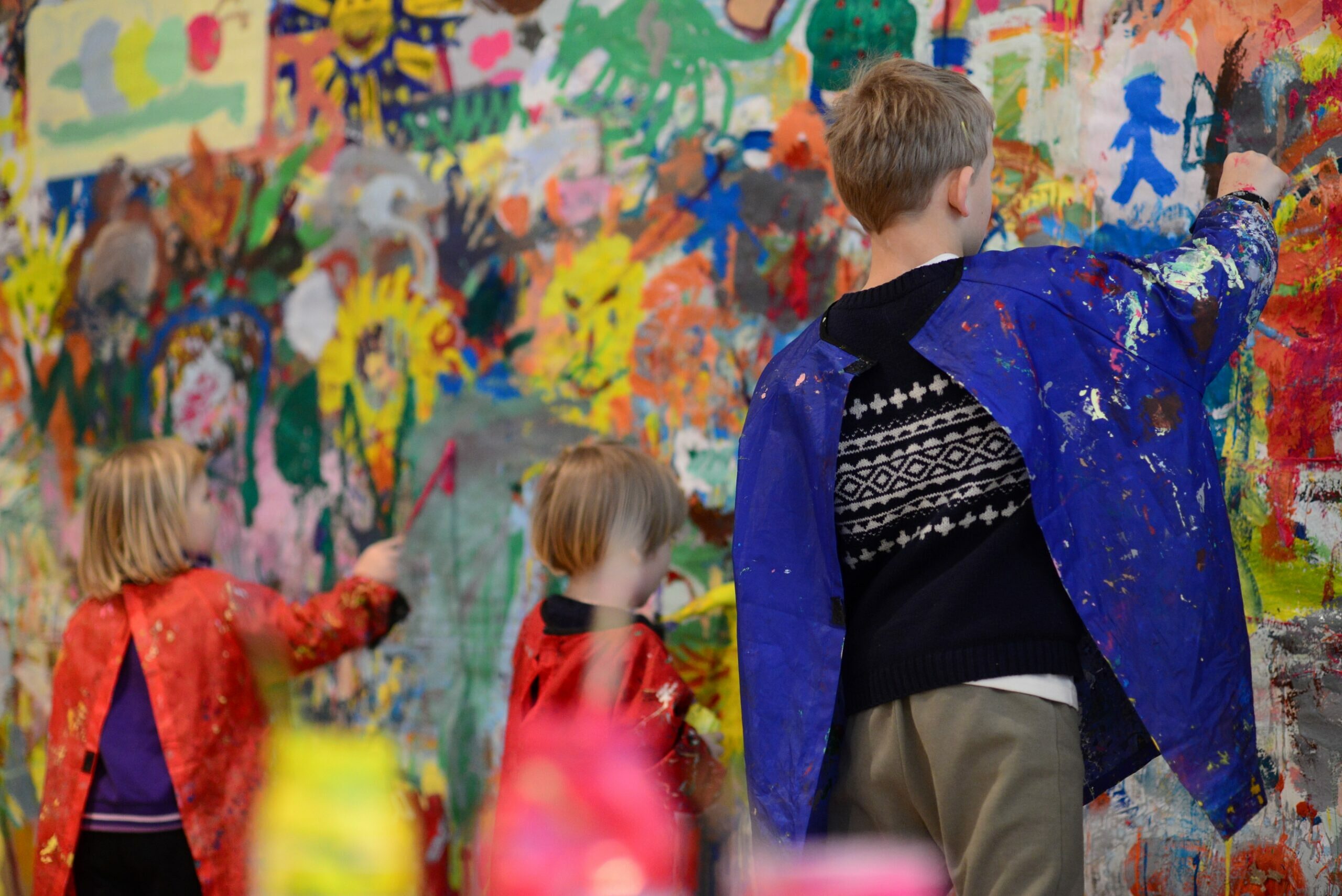 Summer workshop at SMK | SMK – National Gallery of Denmark in ...