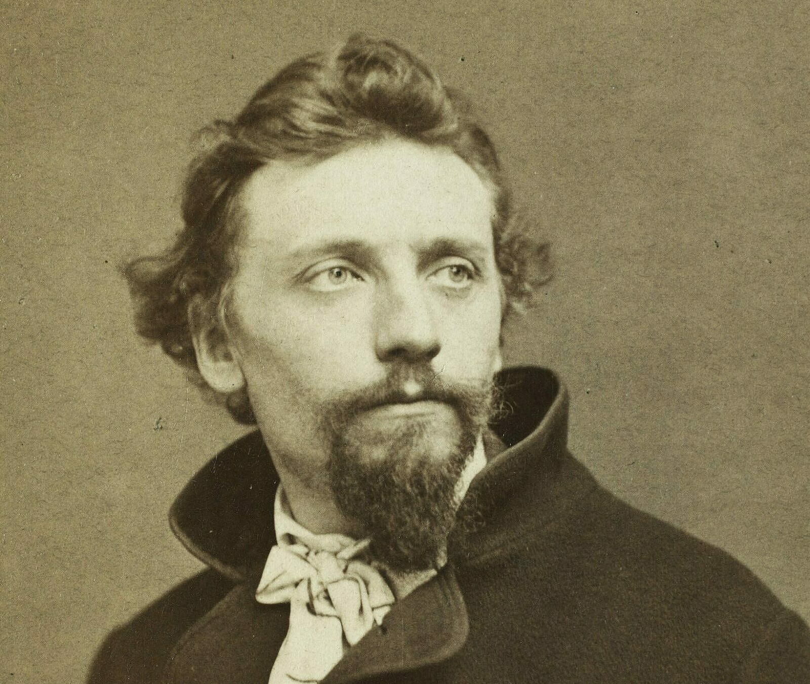 Carl Bloch – Forført | SMK – Statens Museum for Kunst