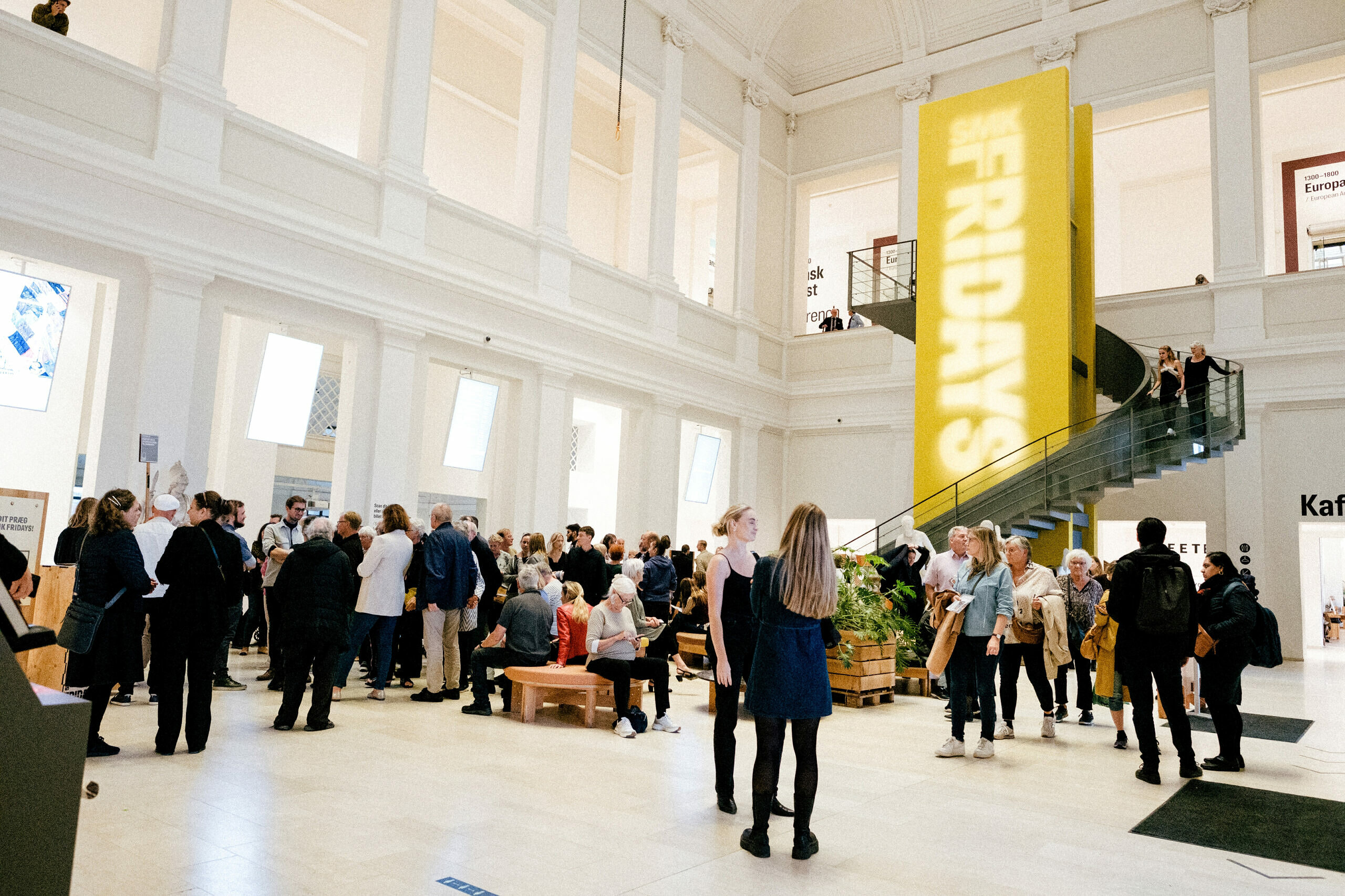 SMK Fridays: Transformations | SMK – National Gallery of Denmark in ...