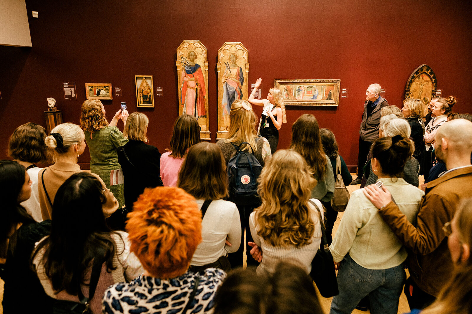 New partnership ensures nine more years of the popular SMK Fridays art ...