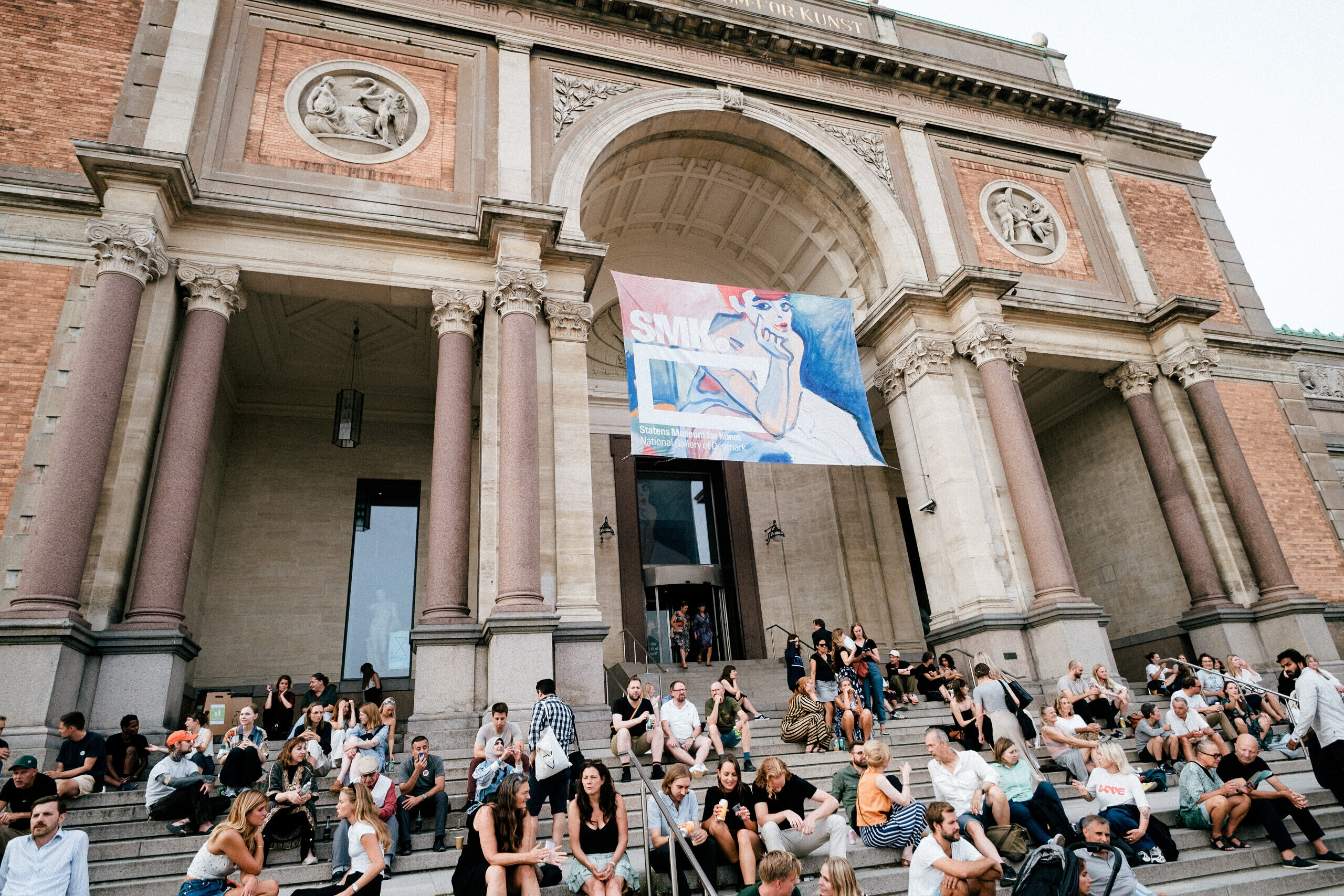 SMK Fridays | SMK – National Gallery of Denmark in Copenhagen (Statens ...