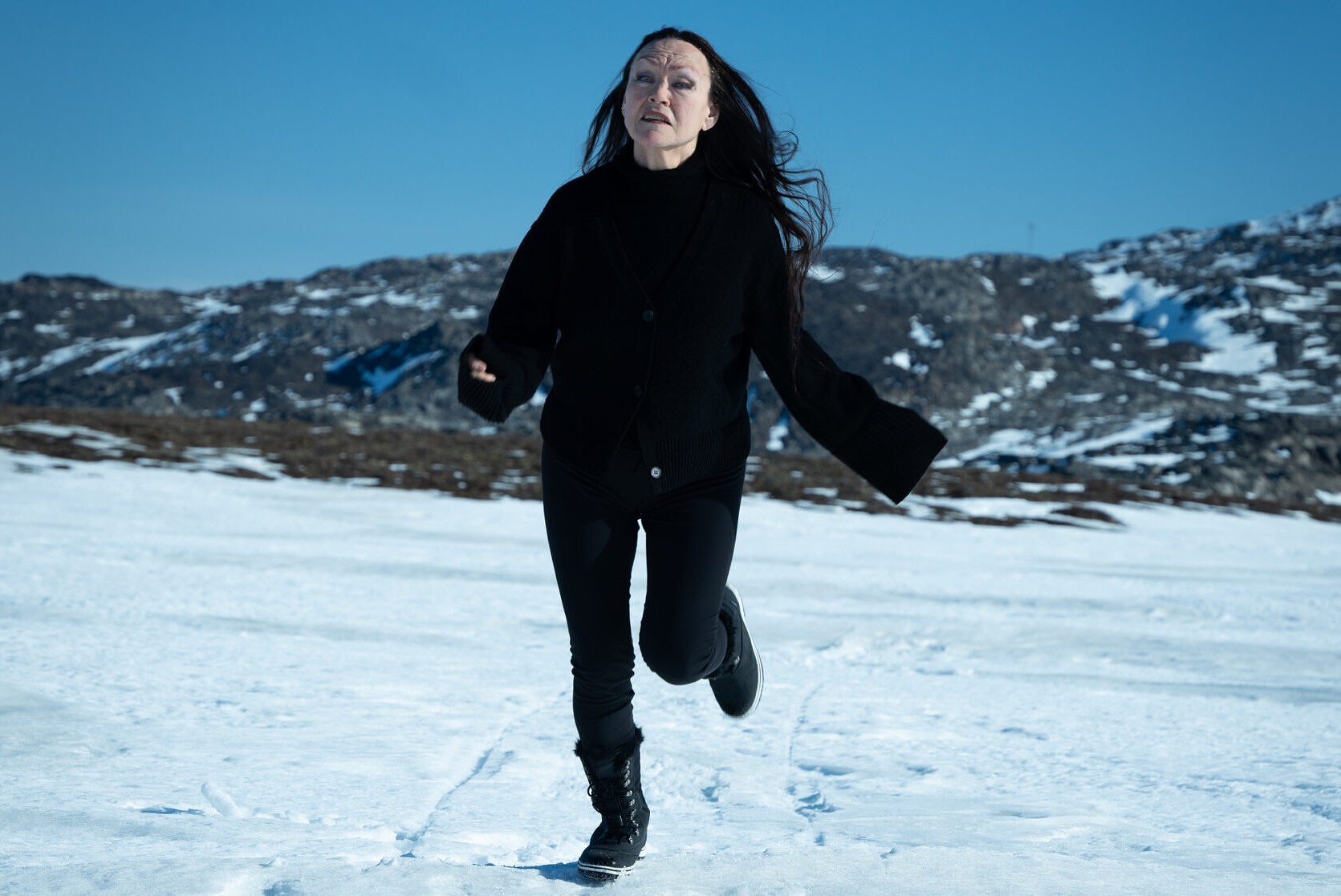 Liveperformance: Lone Wolf Runner | SMK – National Gallery of Denmark ...