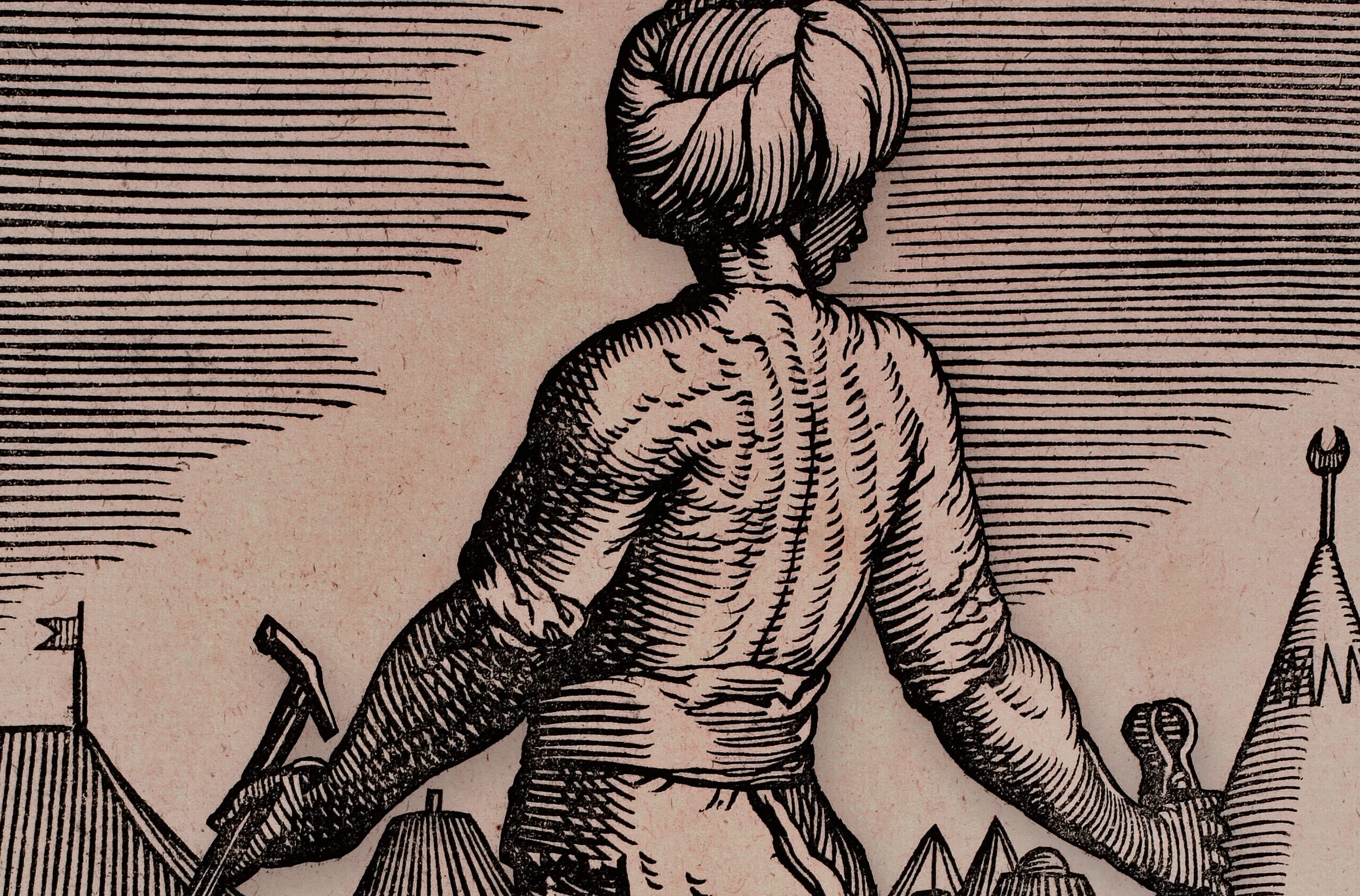 Melchior Lorck | SMK – National Gallery of Denmark in Copenhagen ...