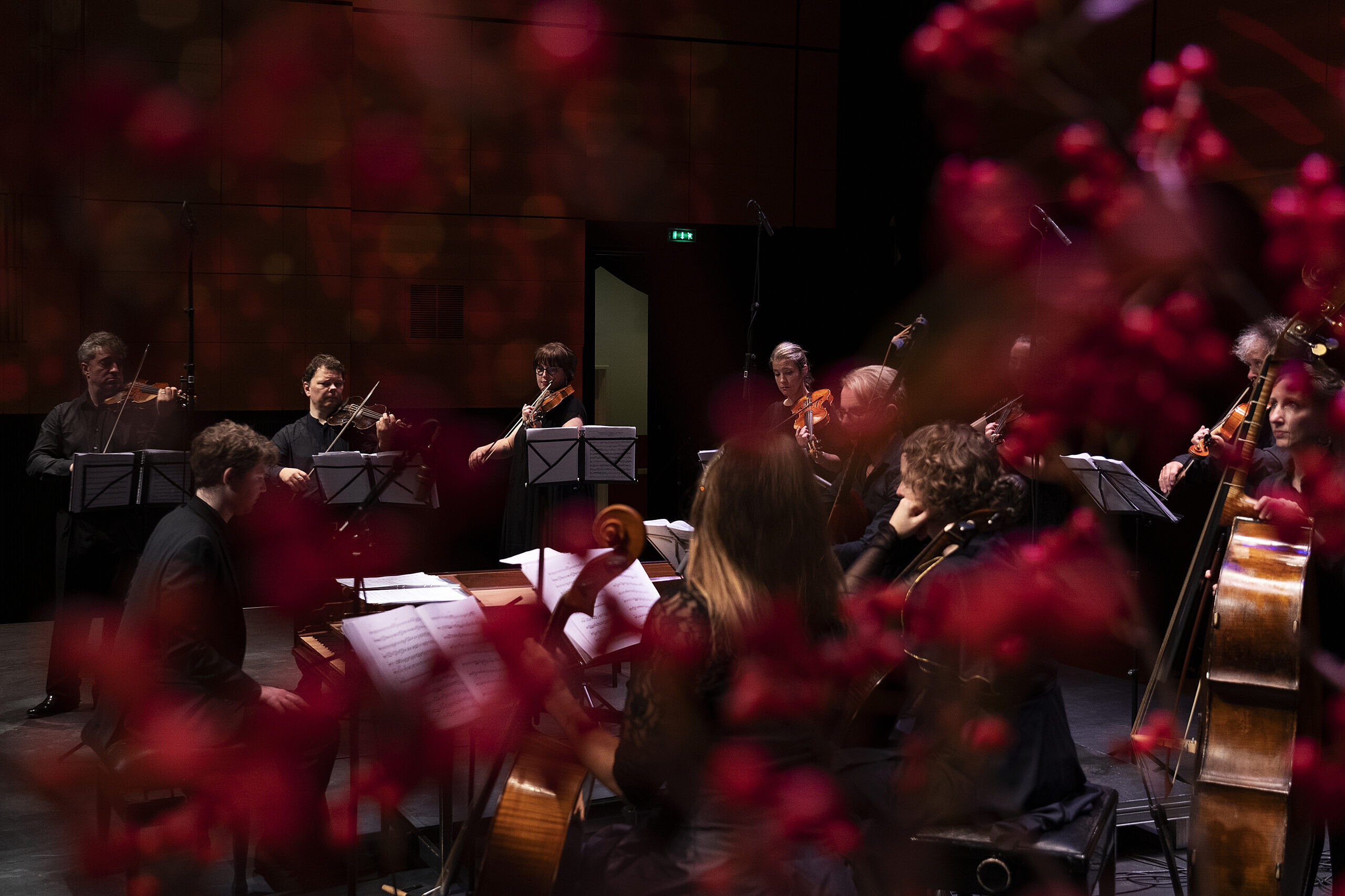 Koncert: Barok i nutid (UDSOLGT) | SMK – Statens Museum for Kunst