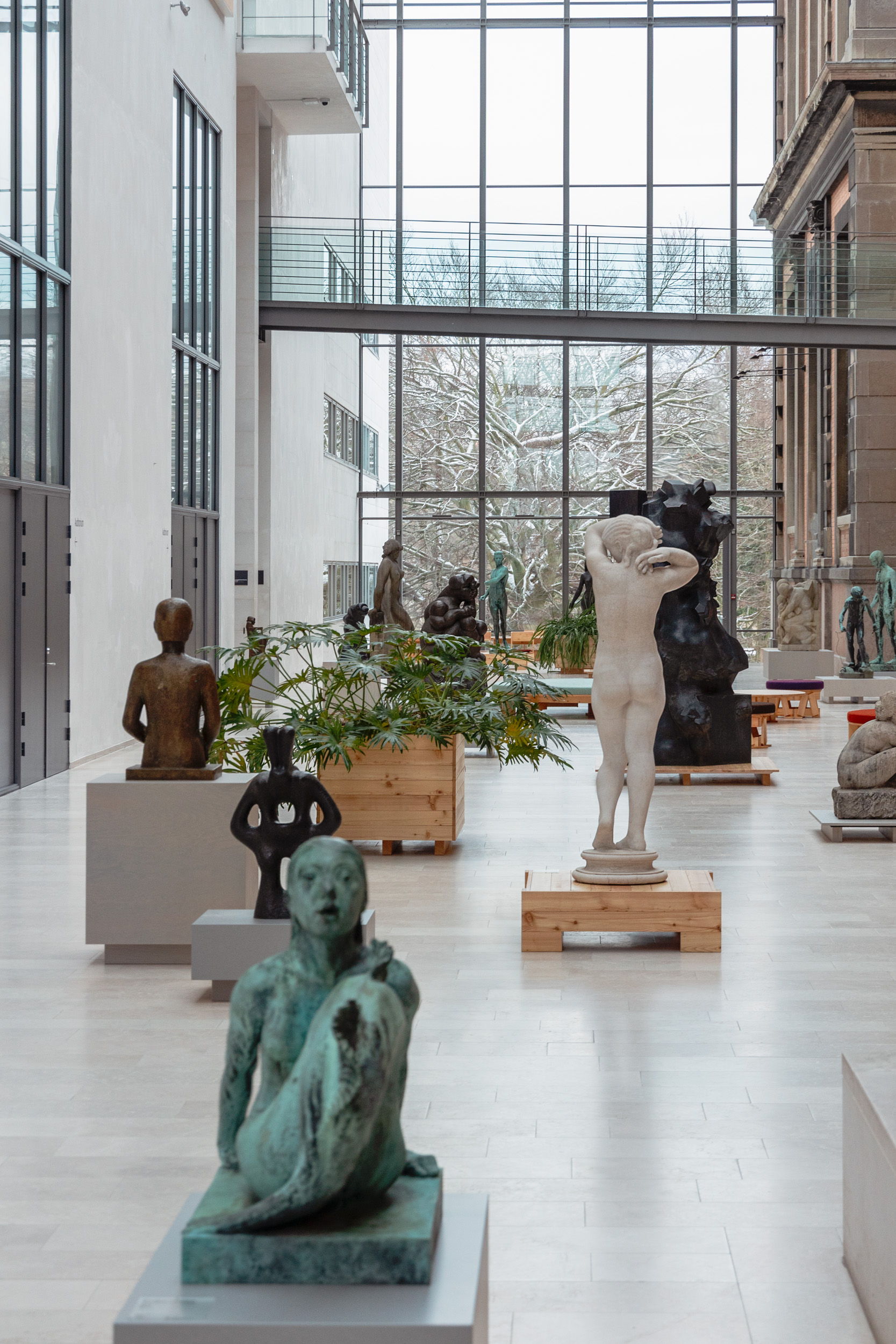 The Sculpture Street 2024 (press photo) | SMK – National Gallery of ...