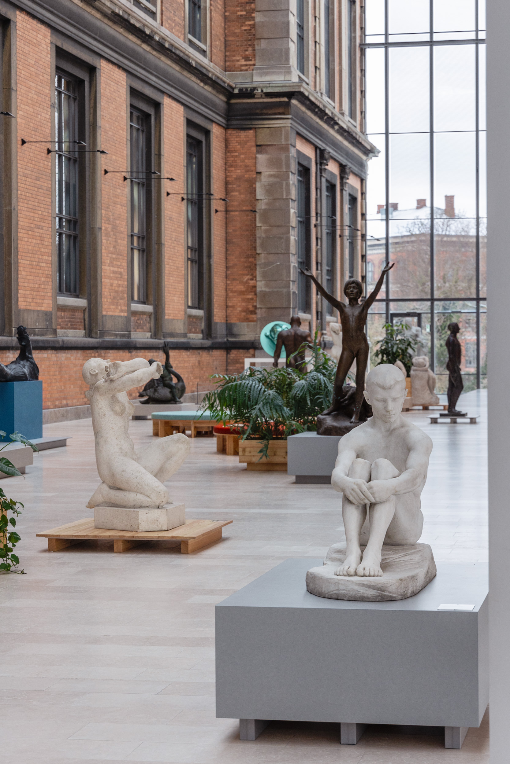 The Sculpture Street 2024 (press photo) | SMK – National Gallery of ...