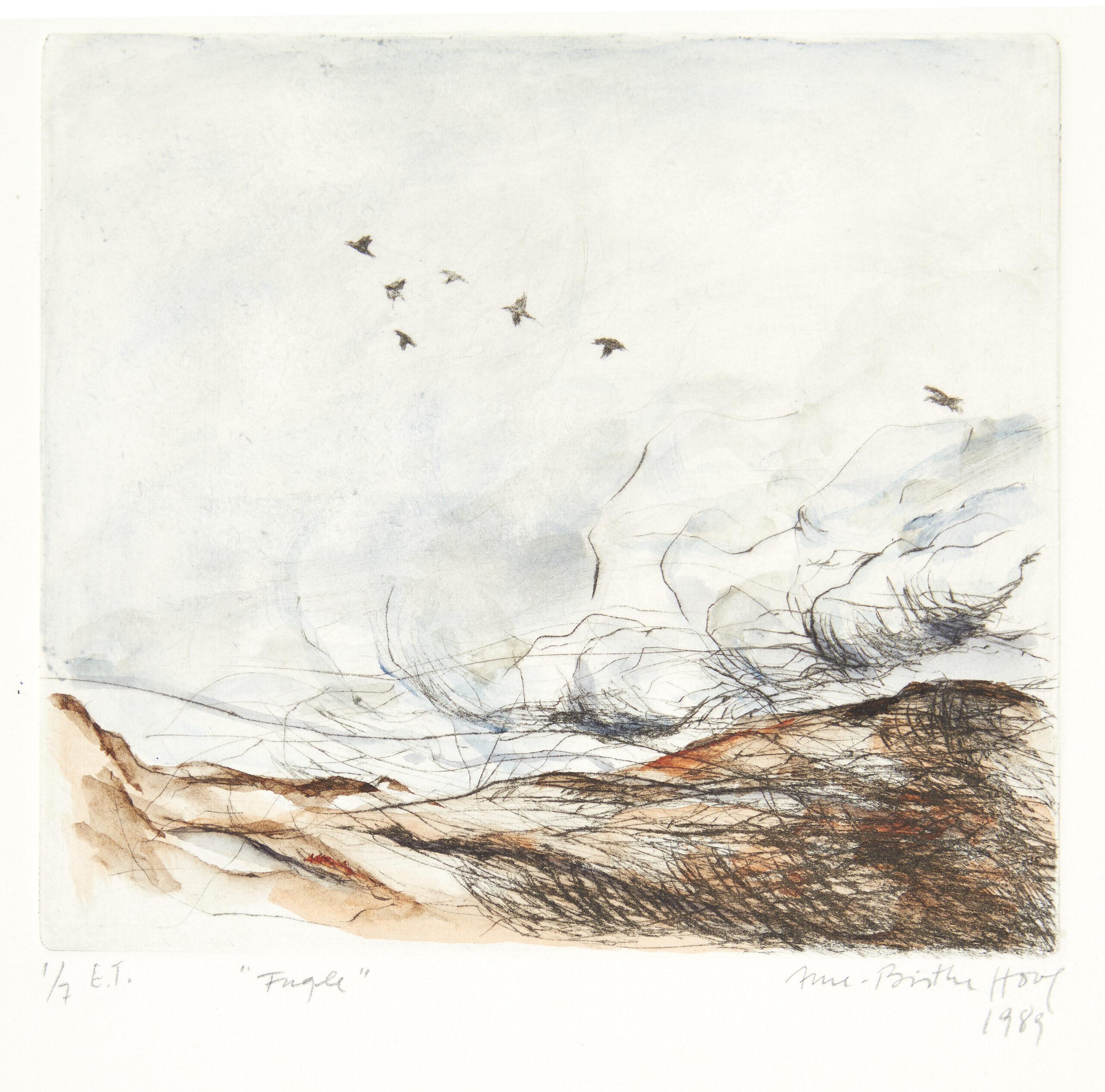 Grønlandsk kunst i SMK’s samling | SMK – Statens Museum for Kunst