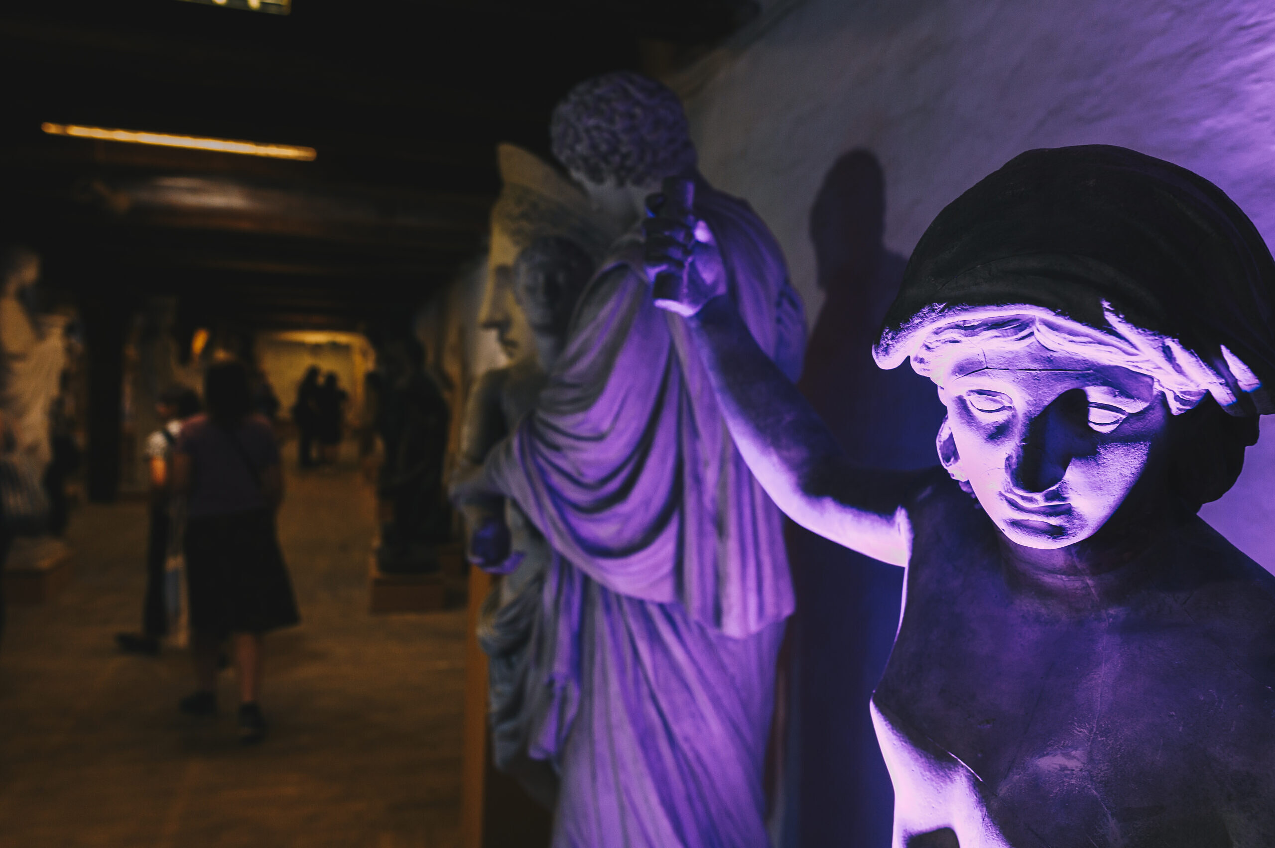 Kulturnatten på Den Kongelige Afstøbningssamling 2025 | SMK – Statens ...