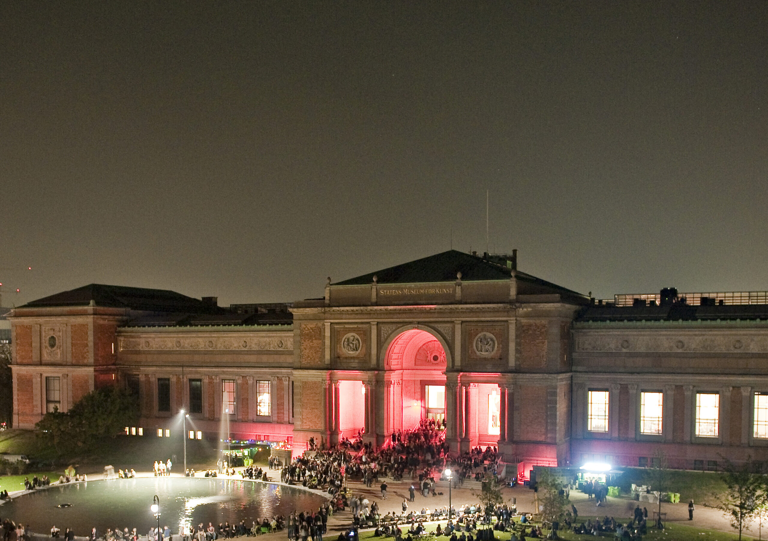 Culture Night at the National Gallery of Denmark | SMK – National ...