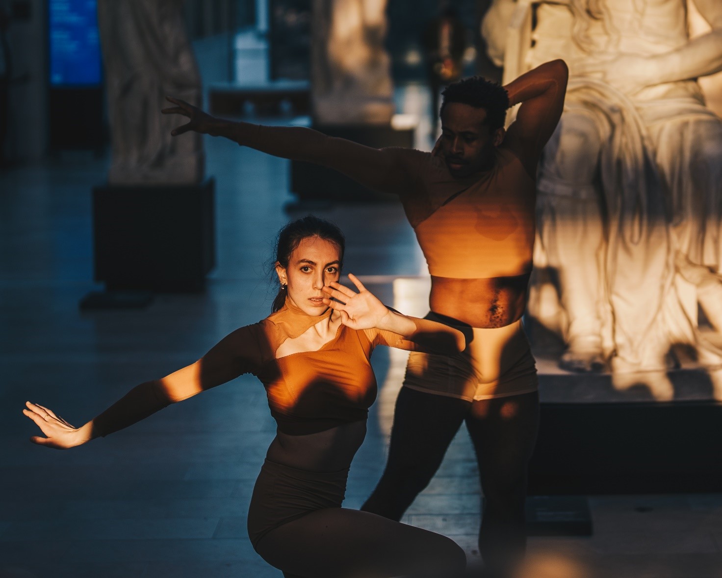 Dance in Art: Michelangelo in Motion | SMK – National Gallery of ...