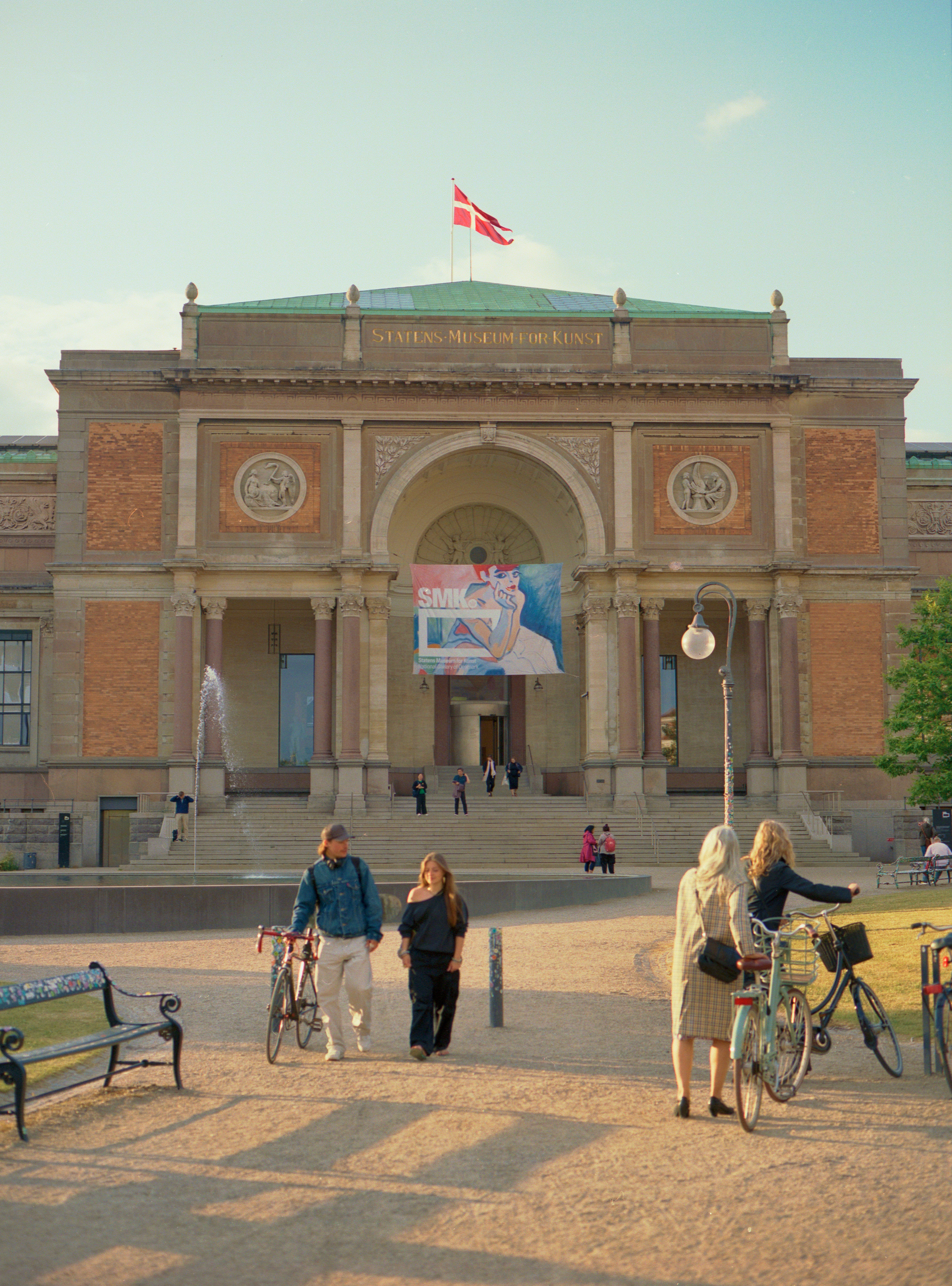 SMK inside and out (press photos) | SMK – National Gallery of Denmark ...